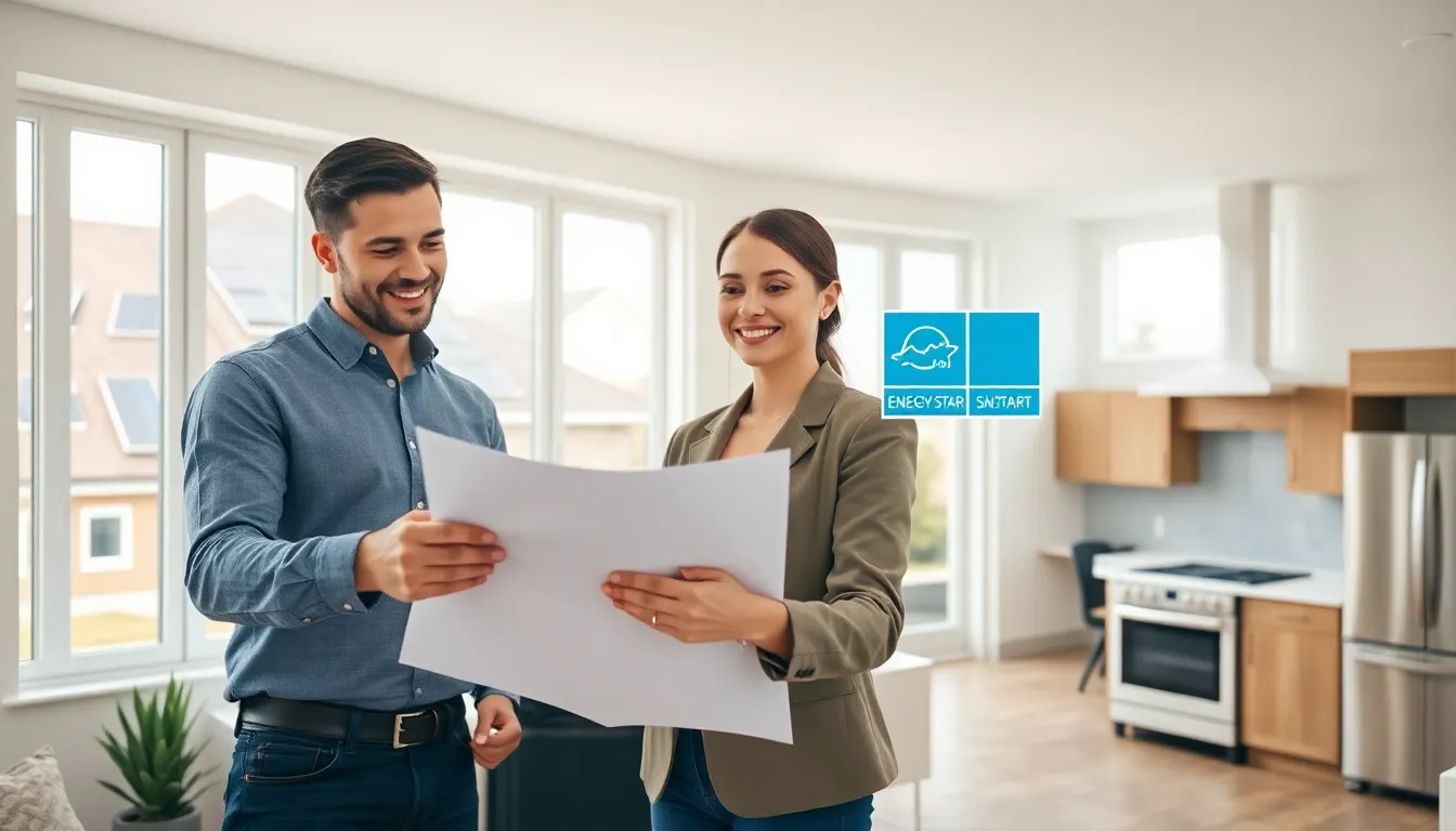 Energy-Efficient Homes vs Traditional Homes: Key Differences Explained ...