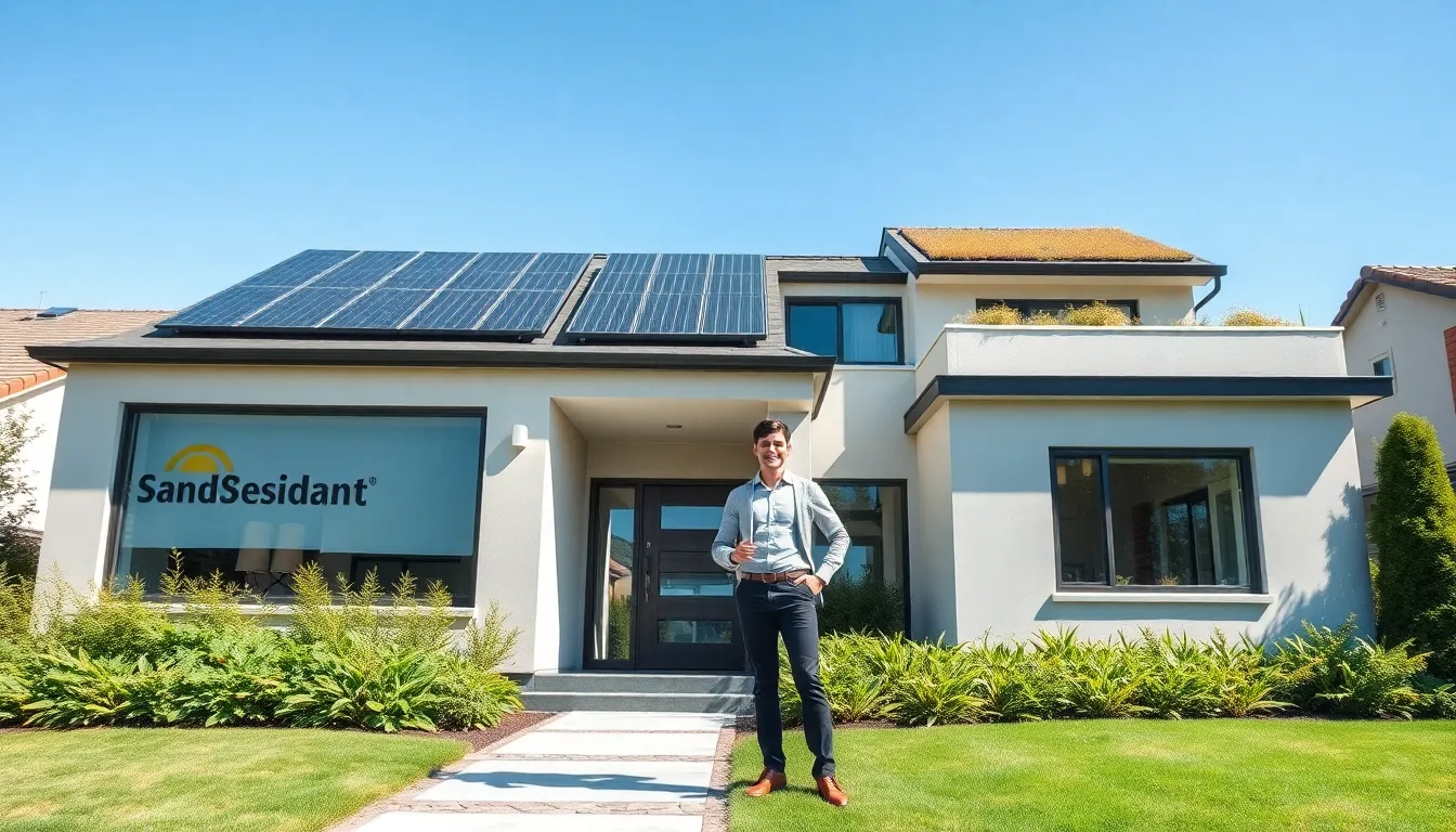 Energy-Efficient Homes Examples: Inspiring Designs for Sustainable ...