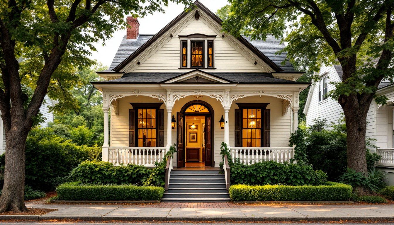 Small Victorian Homes: Design Features, Renovation Tips, and Decorating ...